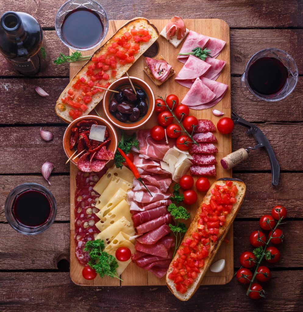 PLATOURI – Gourmeticus Academicum